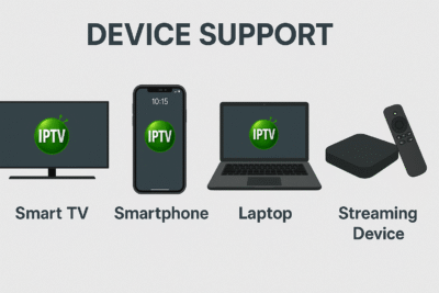Best Legal IPTV Providers UK (2025 Update)
